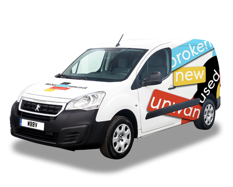 Common Issues With A Peugeot Partner | We Buy Broken Vans